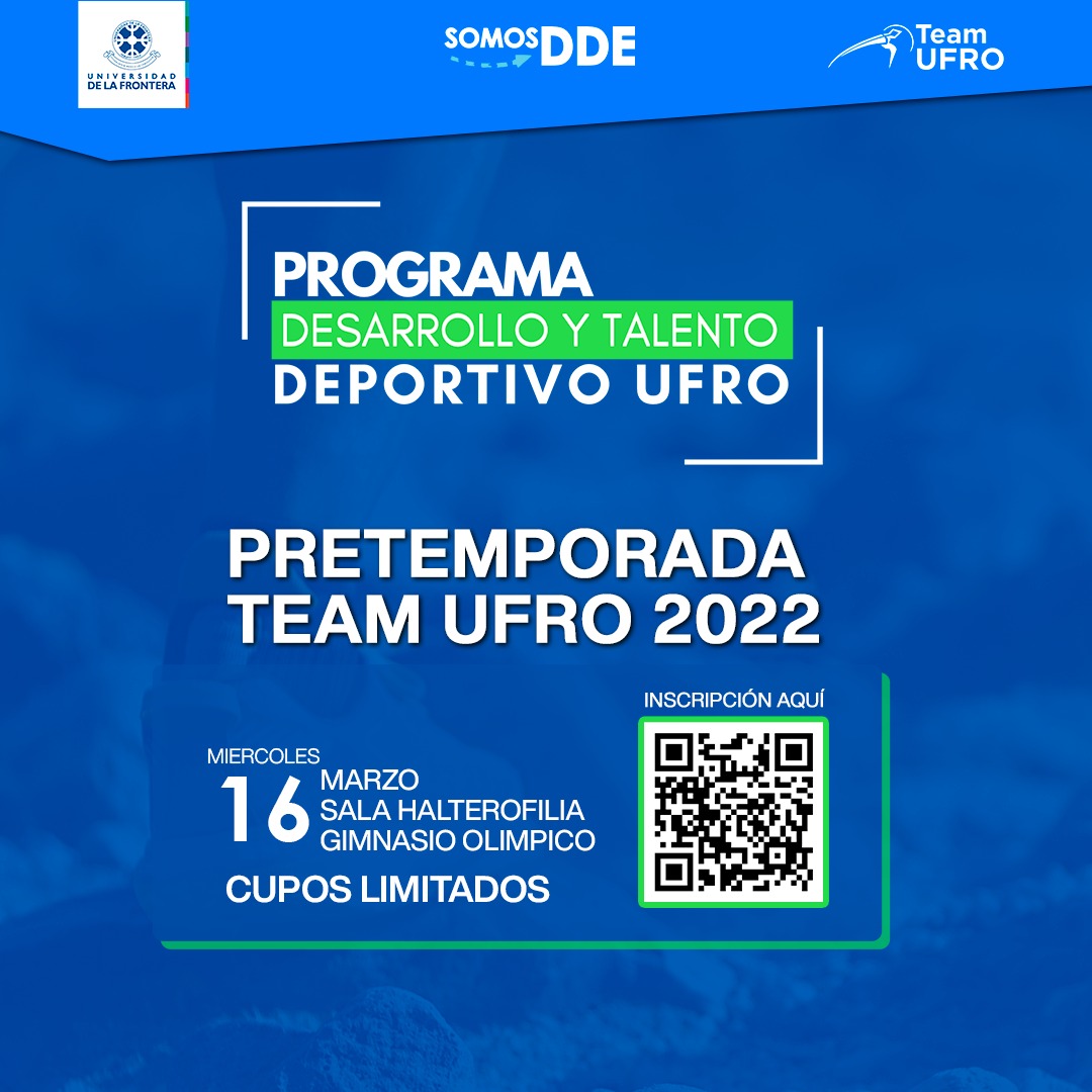 DDE | UFRO